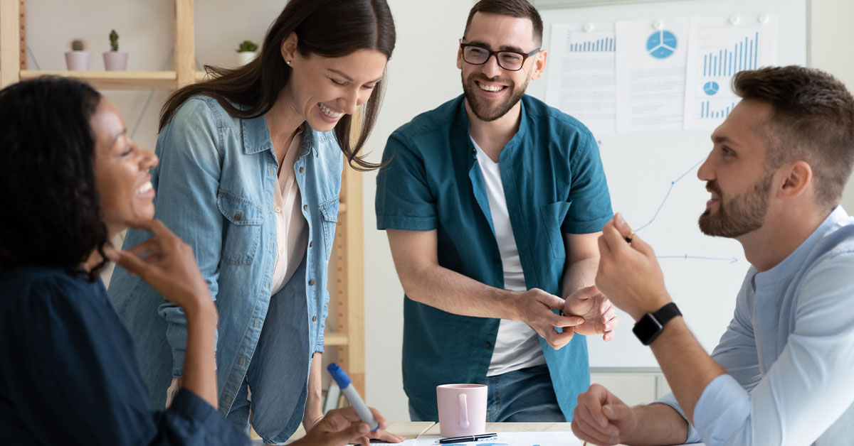 Five ways to keep your employees happy | Culture & Behaviour | HR ...