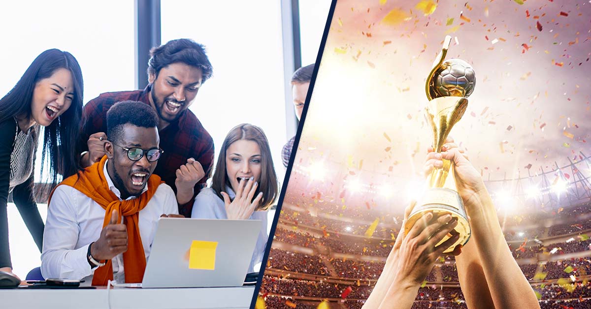 Should you let staff work flexibly to watch football during work hours ...