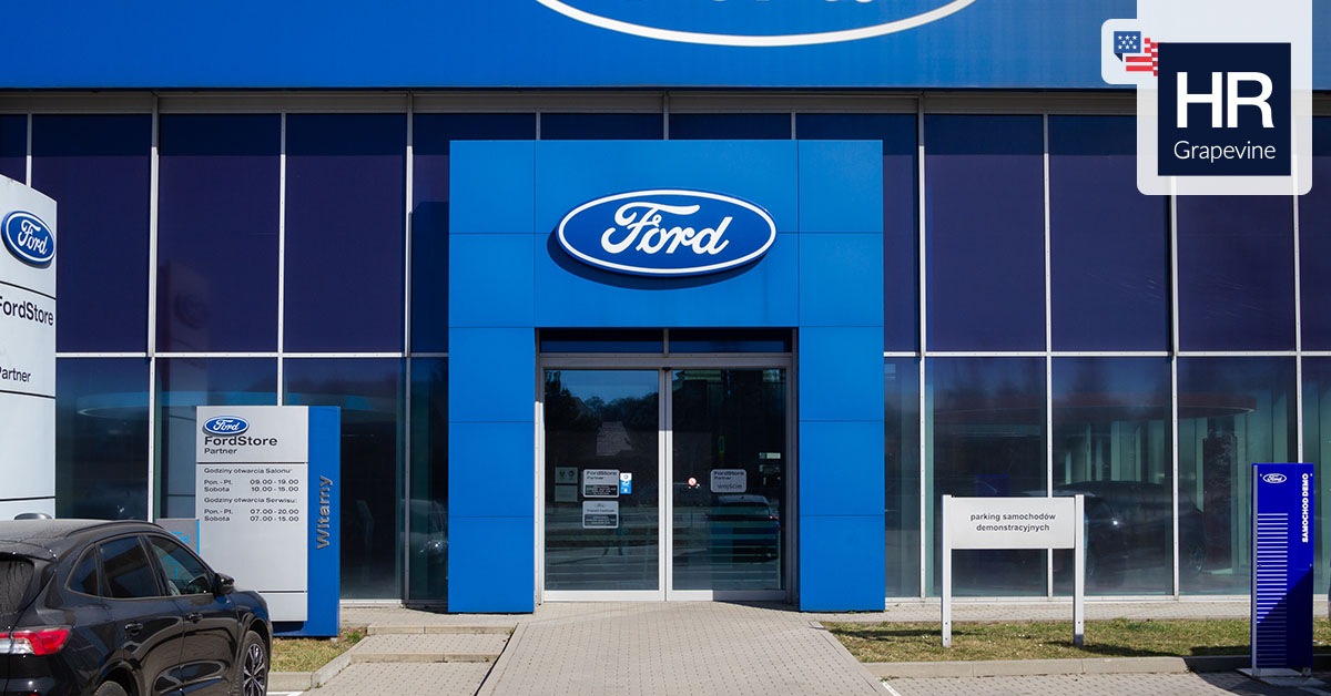 Ford launches AI-driven 'University' to fix dealership employee ...