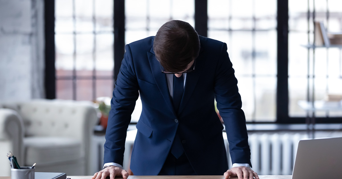 What are CEOs MOST worried about right now? | Strategy & Leadership ...