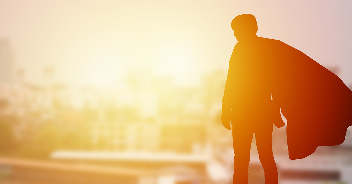 Be your own superhero in the gig economy | Culture & Behaviour | HR ...