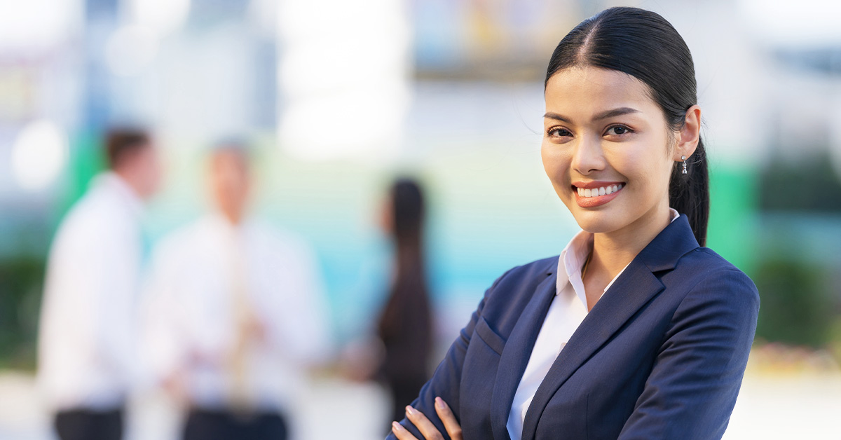 Are women filling the need for a "different kind of CEO"? | | HR ...