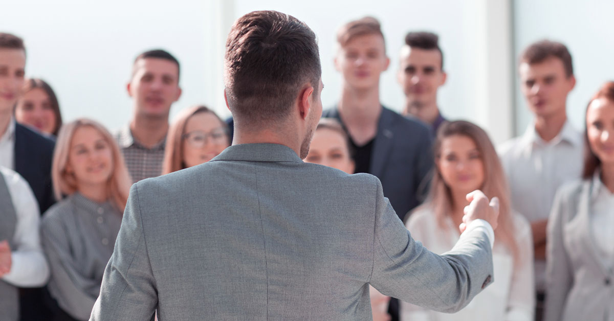 Why good leaders are great communicators | Change | HR Grapevine | Feature