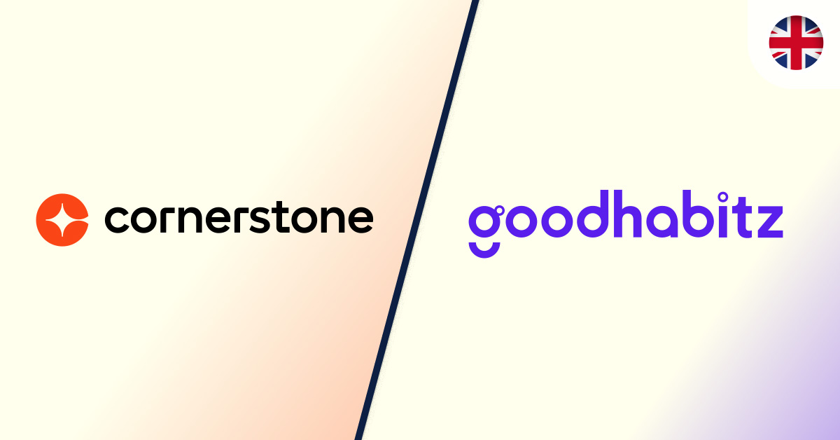 GoodHabitz partners with Cornerstone to expand global access to high impact L&D | Industry News ...