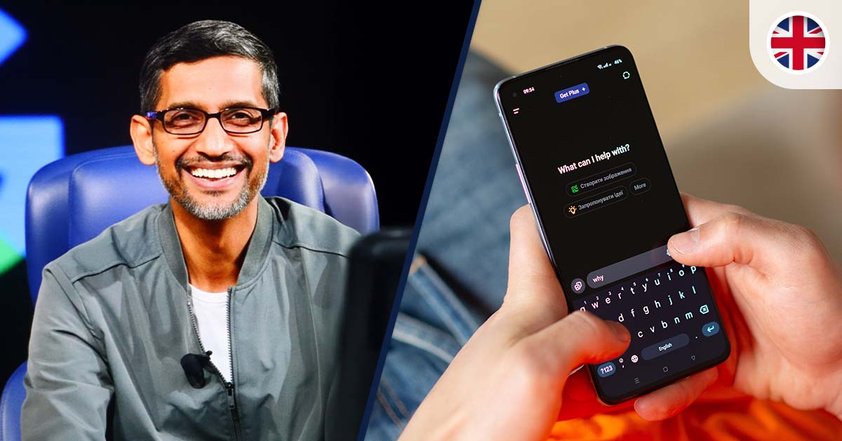Don't 'blindly trust' AI, Google CEO warns - are employers sending ...