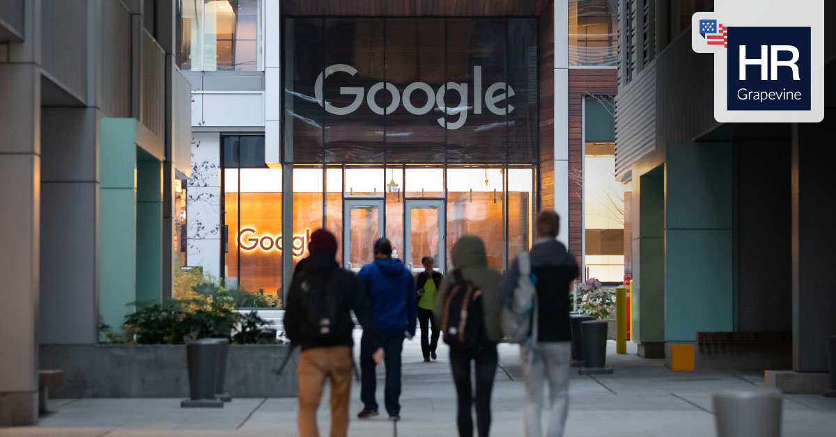 Google fires 28 employees for protest against Israel contract - sacked ...