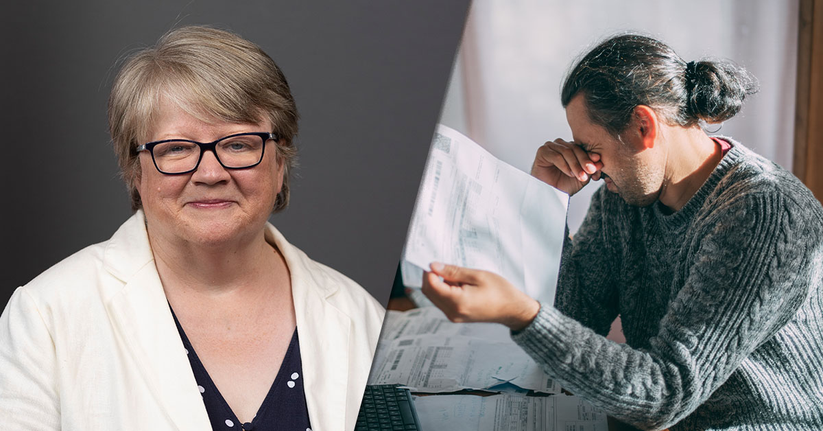 Minister says people worried about food costs should 'work more' - HR ...