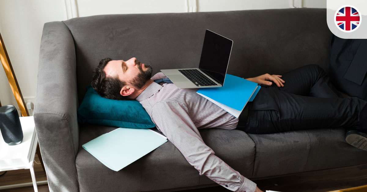 'Excessive workloads' leaving nearly half of UK workers 'exhausted' at ...