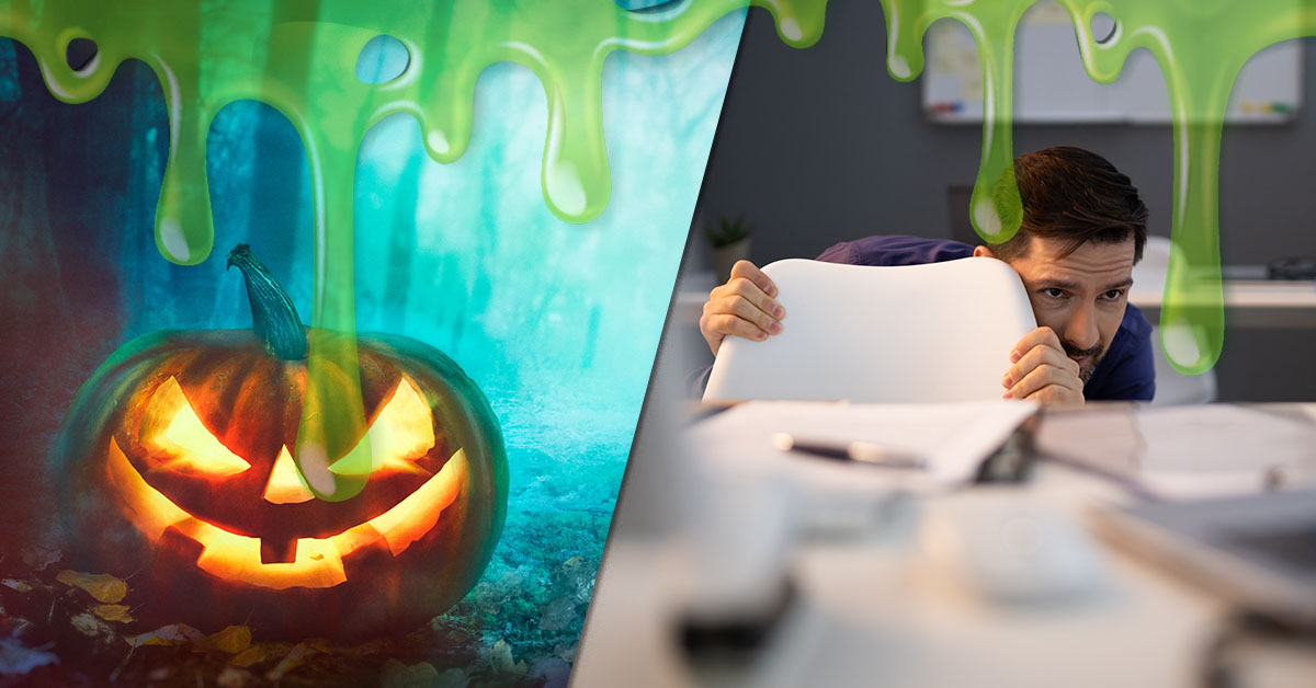 5 haunting HR horror stories - from Zoom gaffes to fake CV references ...