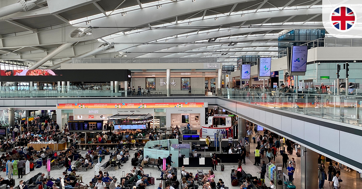 Heathrow CEO went to bed as closure crisis unfolded - is that OK ...