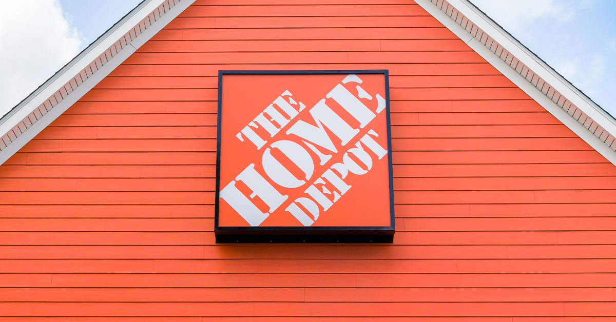 Uniforme Dipendente Home Depot