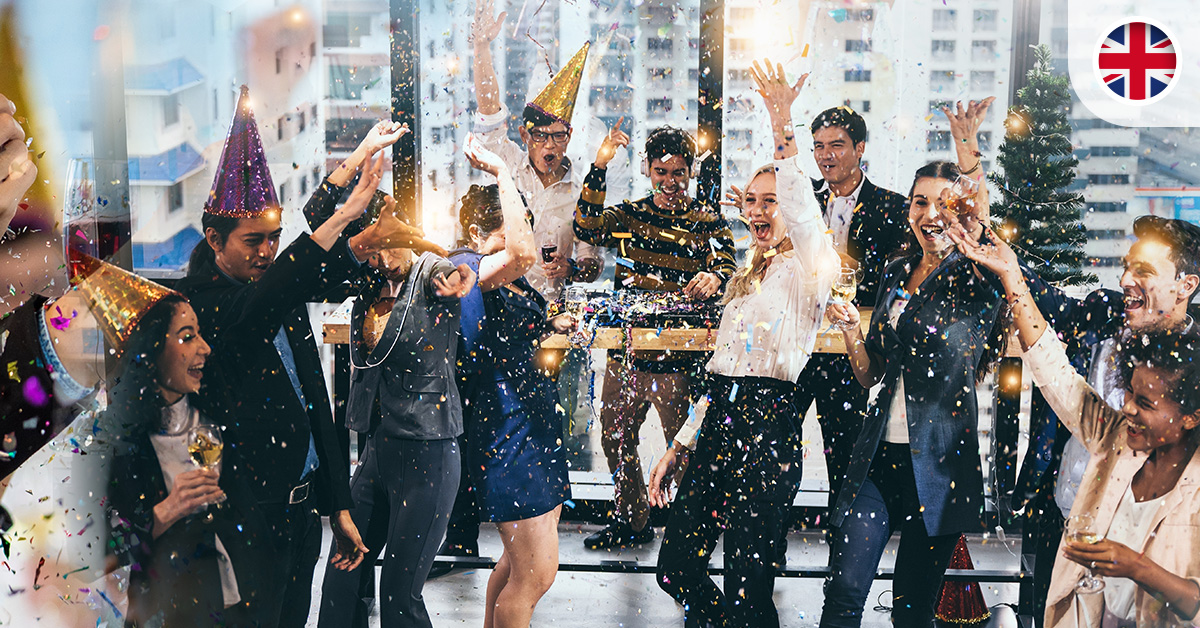 How HR can revive the work Christmas party | HR Operations | HR ...