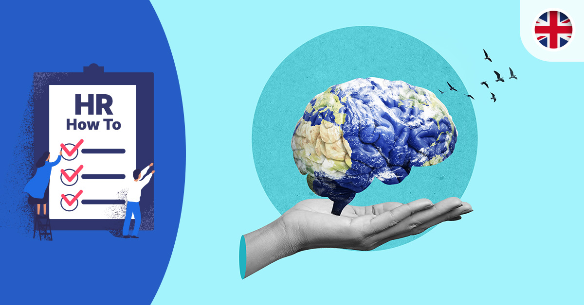 How to turn World Mental Health Day momentum into meaningful HR strategy | Compensation ...