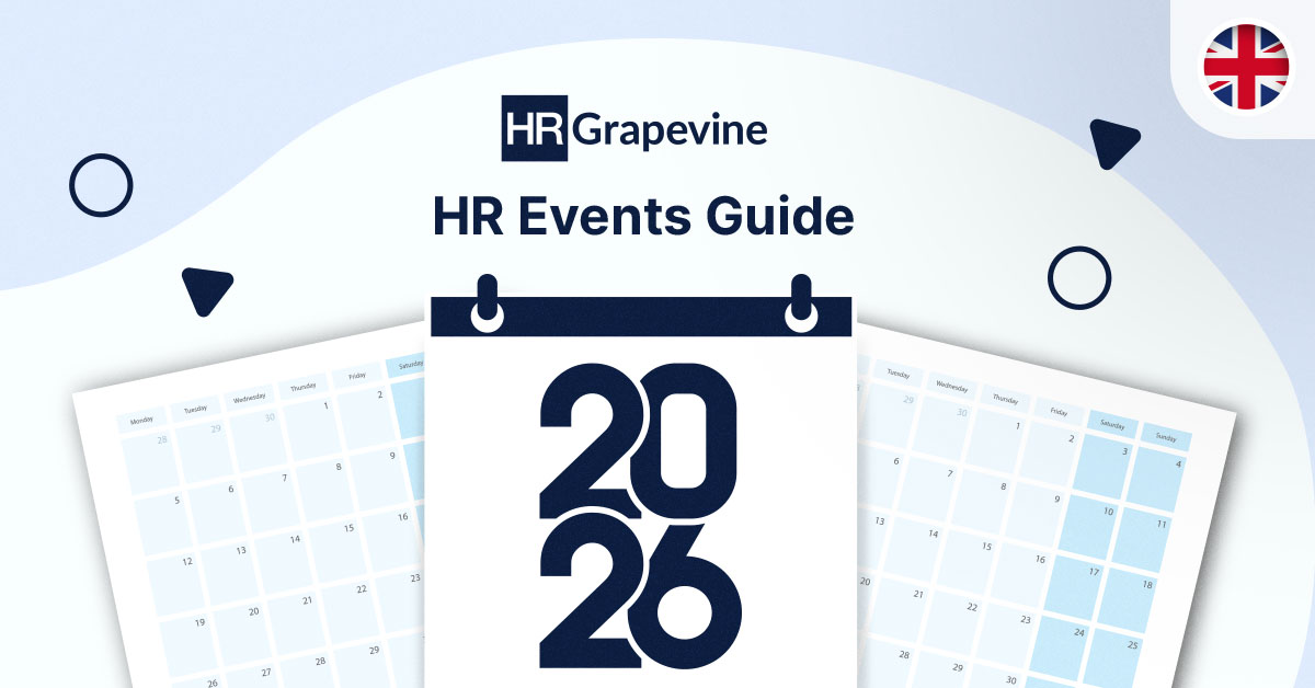What HR events should you attend in 2026? | Learning & Development | HR Grapevine | Feature