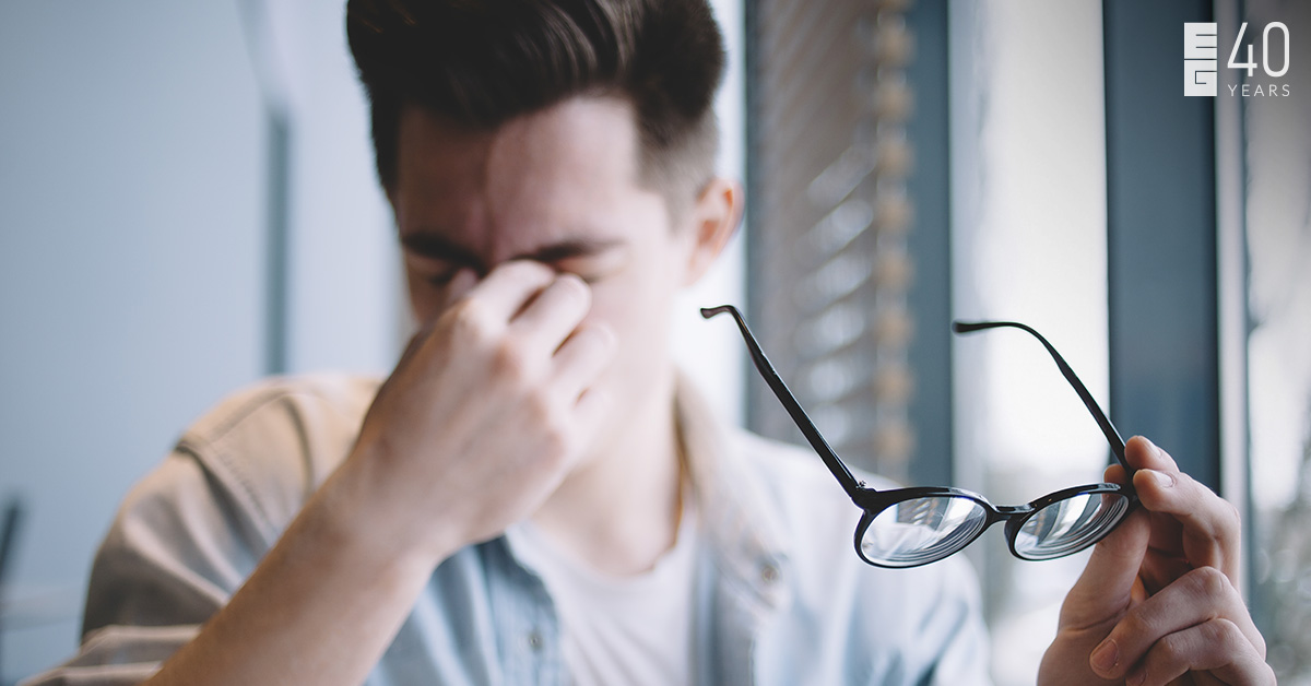 Why HR should consider eye health | Wellbeing | HR Grapevine | Feature