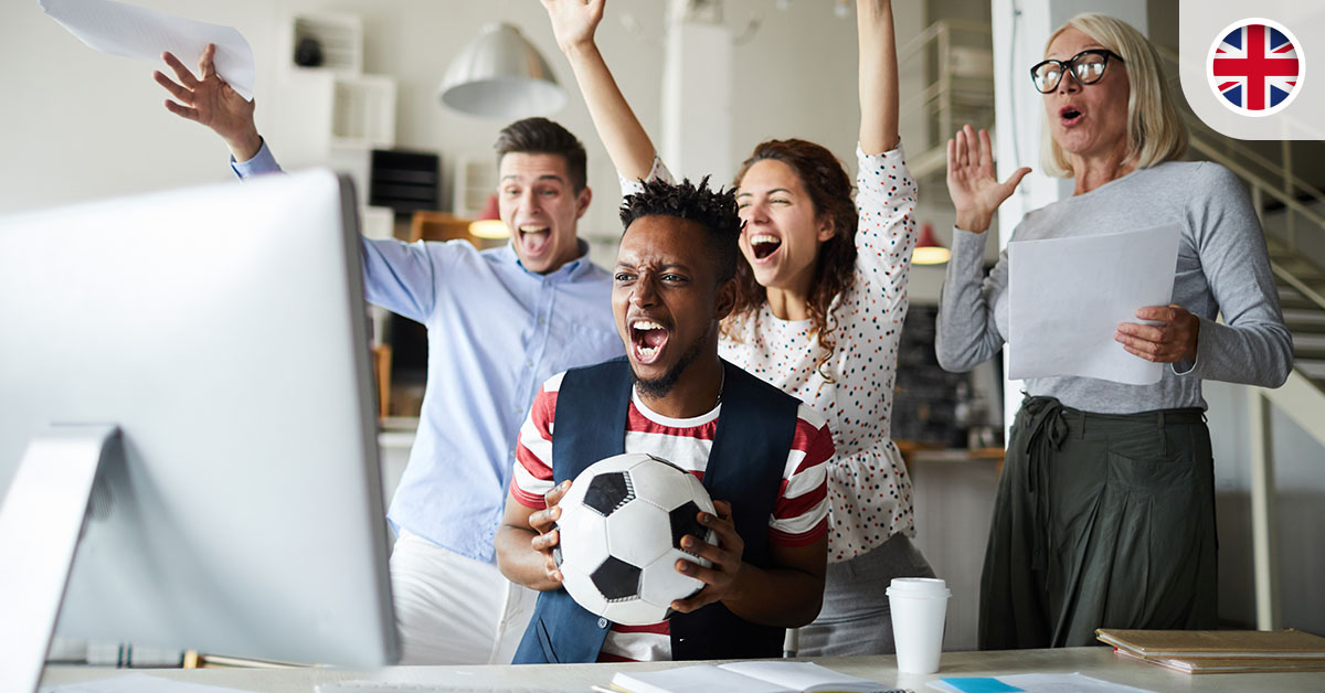 Your game plan for workplace harmony during the Euros | HR Operations ...