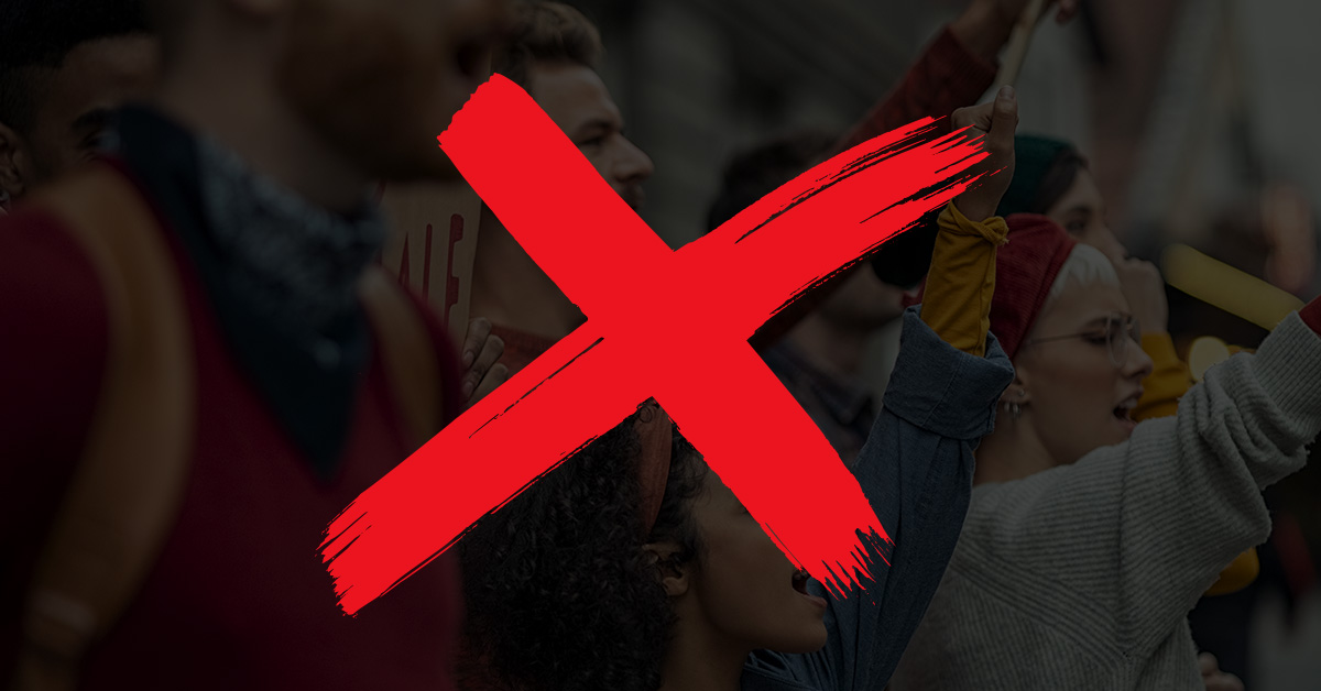 Government's anti-strike law will 'exacerbate an already ugly situation ...