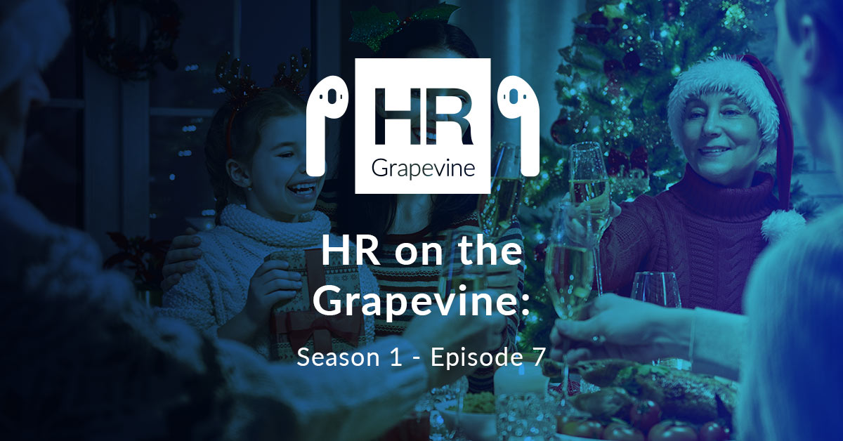 HR on the Grapevine: How to create a good employee experience over ...