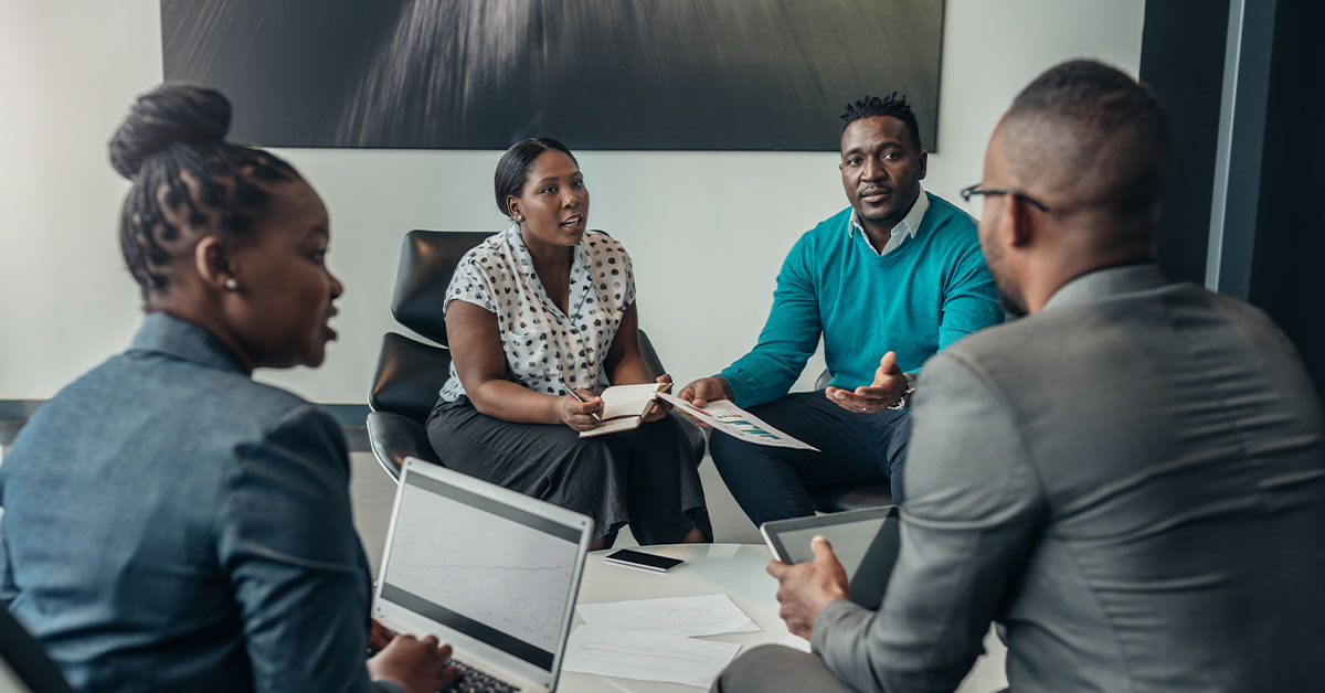 There's complexity when it comes to HR in a family business ...