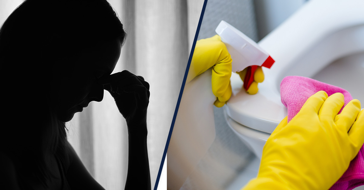 HR Worker Was Ordered To Clean Toilets After Returning From Maternity hr-worker-was-ordered-to-clean-toilets-after-returning-from-maternity