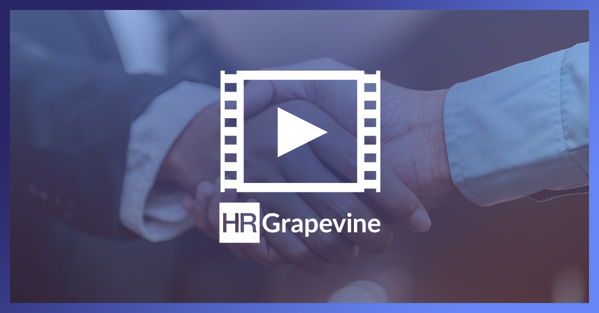 Inside HR Grapevine's 2023 Talent Acquisition meet-up | Employee Experience | HR Grapevine | Video