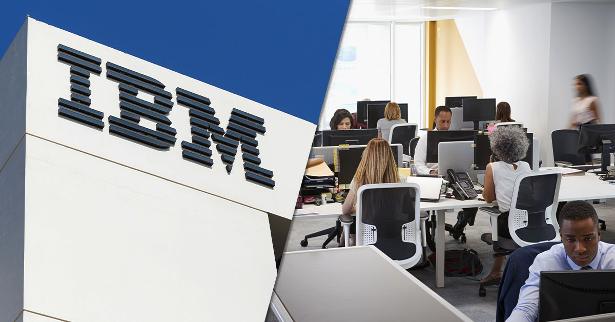 IBM chief says just 20% of staff are back in the office 3 days or more ...