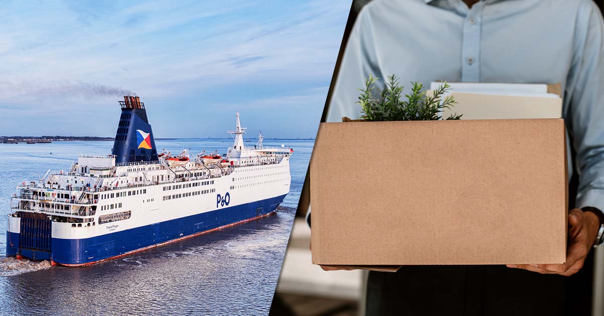 Is Peter Hebblethwaite of P&O Ferries the UK's most toxic CEO? | HR ...