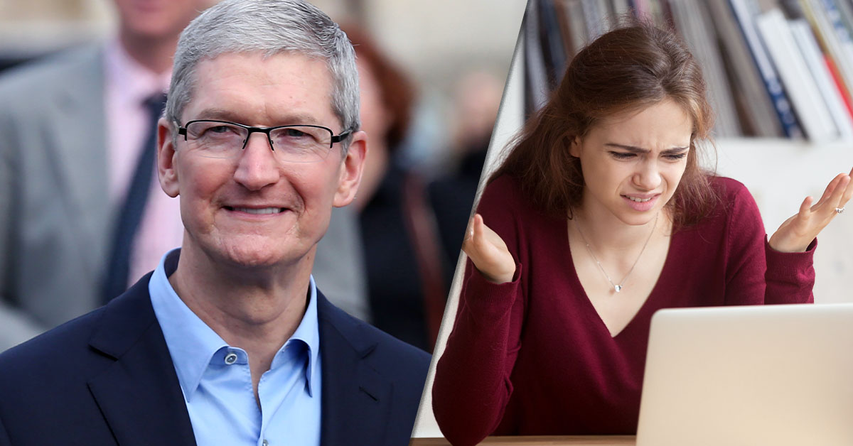 Apple's CEO is at odds with his staff over flexible working | HR ...