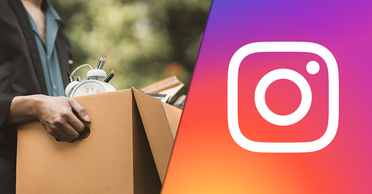 Instagram forces staff to relocate thousands of miles, or lose job | HR ...