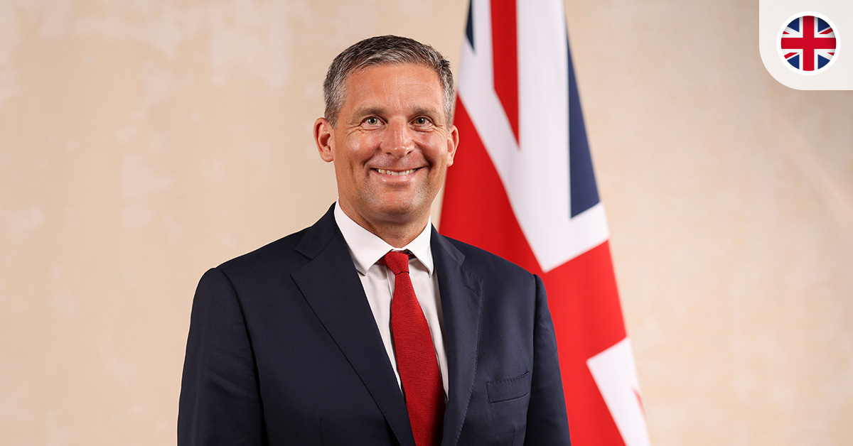 Timpson CEO appointed as new Prisons Minister - here's why | Strategy ...