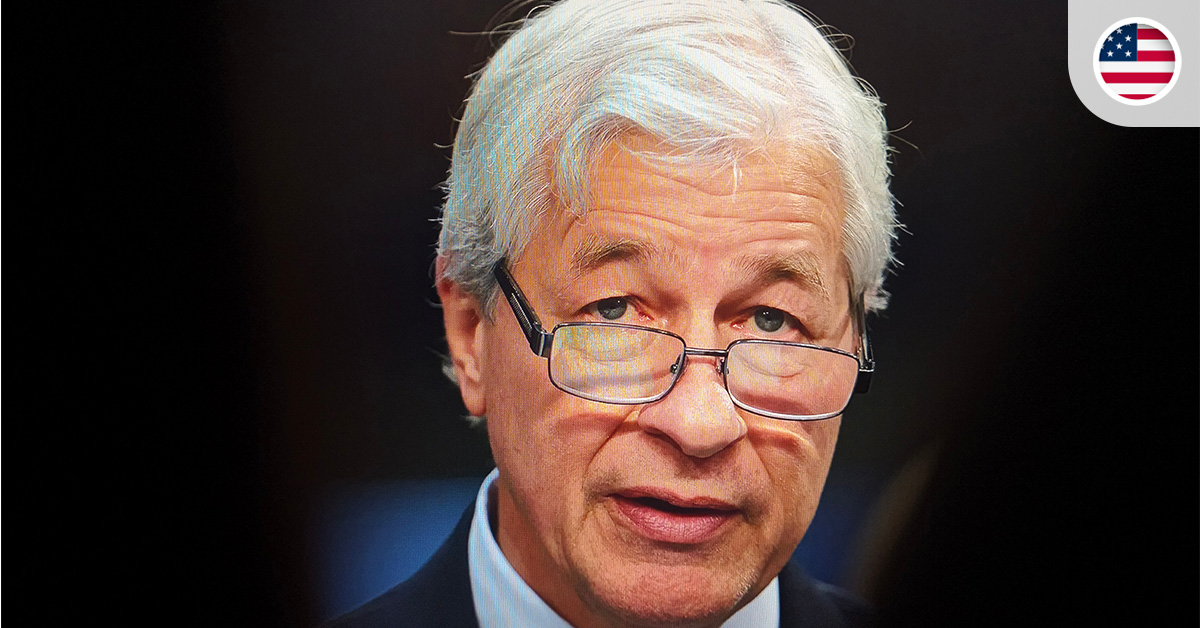 JPMorgan CEO Jamie Dimon says AI will mean shorter working weeks ...