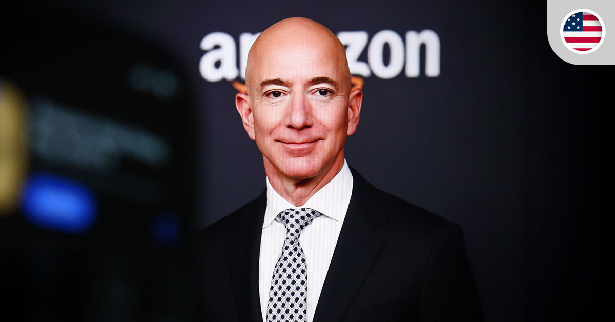 Bezos defends Amazon's strict return to office stance | Compensation ...
