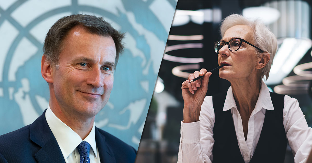 Jeremy Hunt wants retirees back in work, but leaders are reluctant to ...