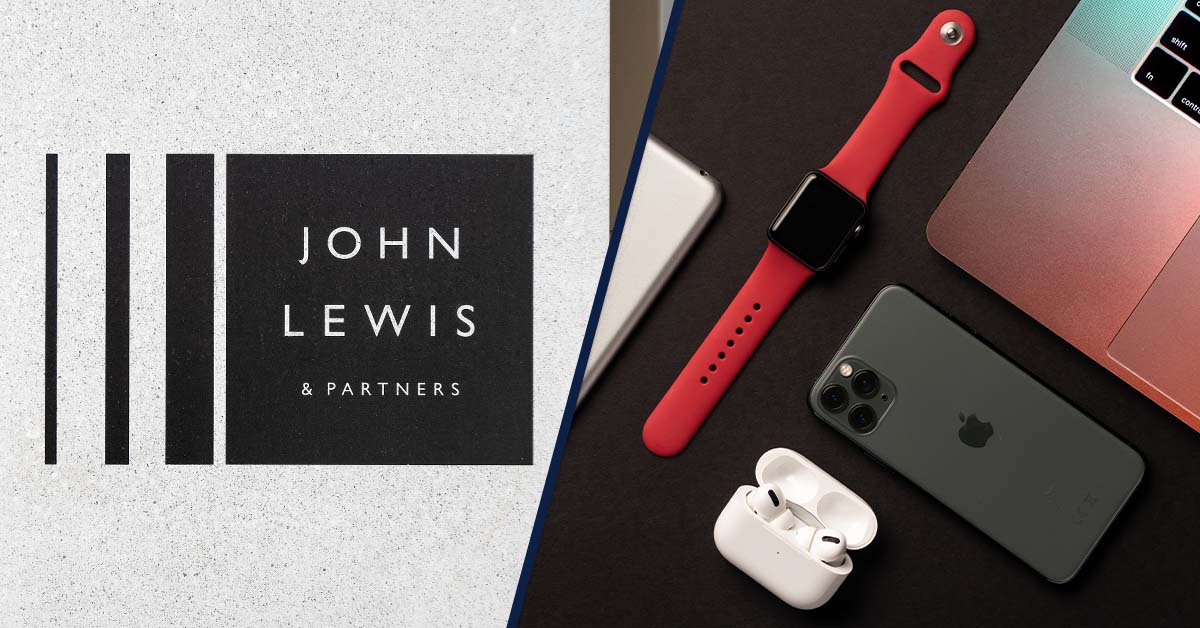 John Lewis worker steals over £45,000 worth of stock to sell online ...