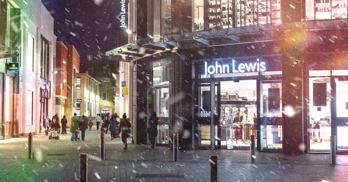 John Lewis Partnership launches festive hiring spree & offers THIS ...