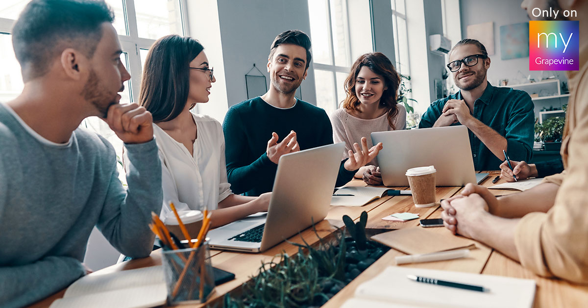 What makes an organisation a great place to work? | Equality, Diversity ...