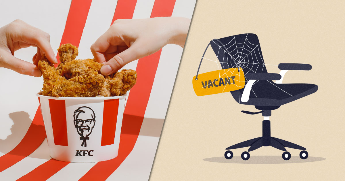 KFC hatches plan to fill huge talent gaps with unemployed youngsters ...