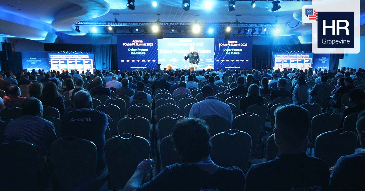 Why a last-minute HR conference sign-up could be the best decision you ...