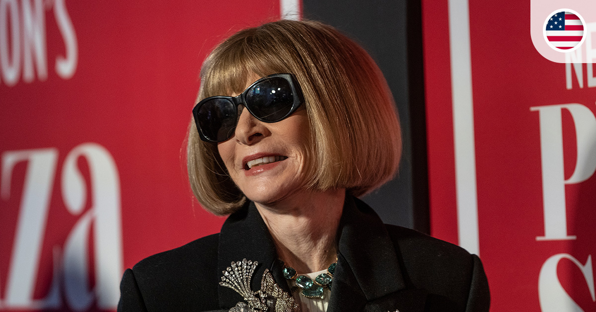 Succession planning shake-up at Vogue as Anna Wintour steps back from ...
