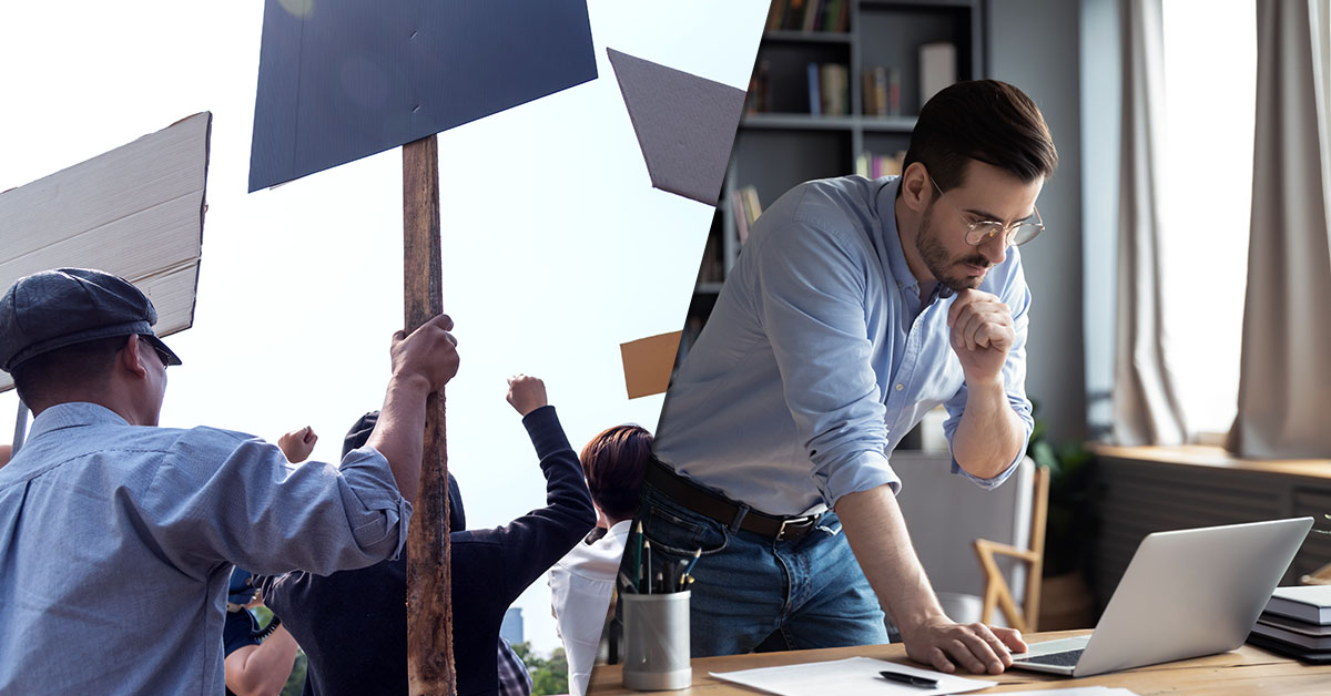 What business leaders need to learn from the strike action | Culture ...