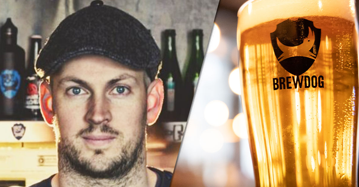 Now BrewDog CEO James Watt is suing a woman for "fraud" | Culture ...