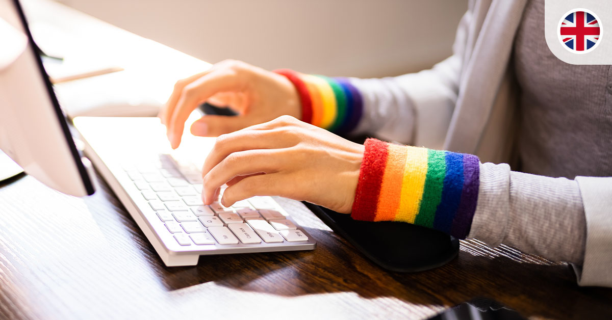 Report reveals 'shockingly high' 52% of LGBT+ employees have been ...
