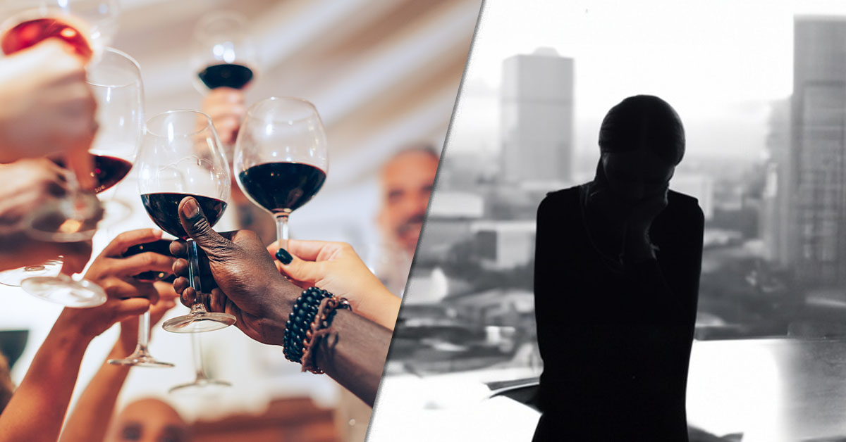 Is limiting alcohol in the workplace just masking systemic issues ...