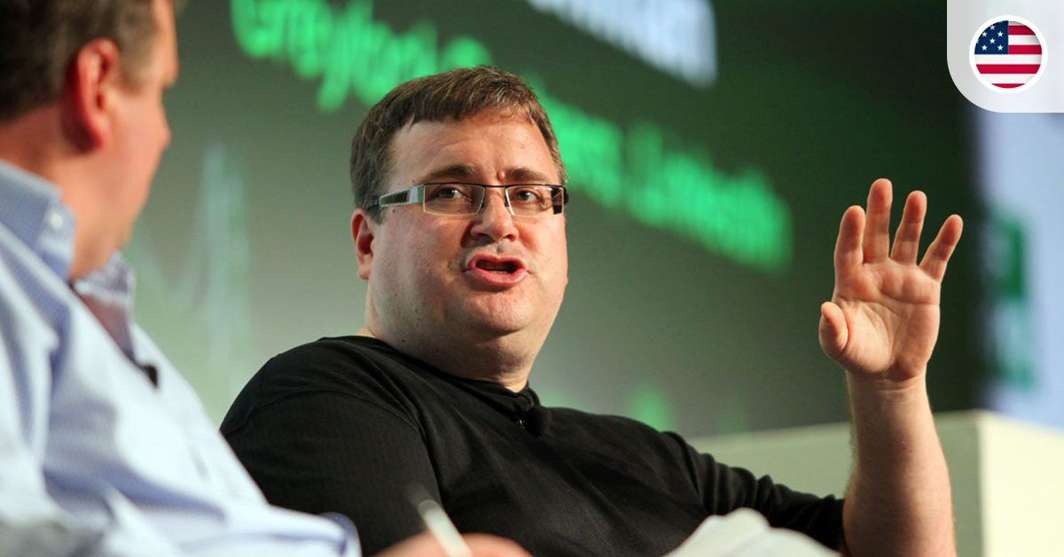 LinkedIn founder Reid Hoffman tells Gen Z: Forget degrees, learn AI ...