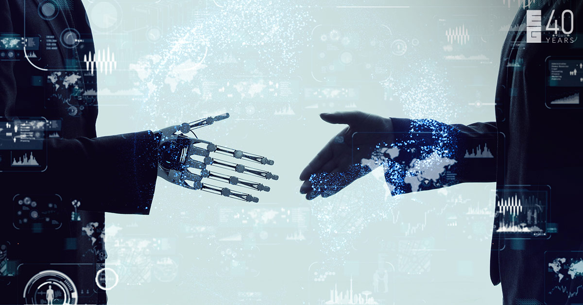 The MAJORITY of people would trust a robot more than their boss ...