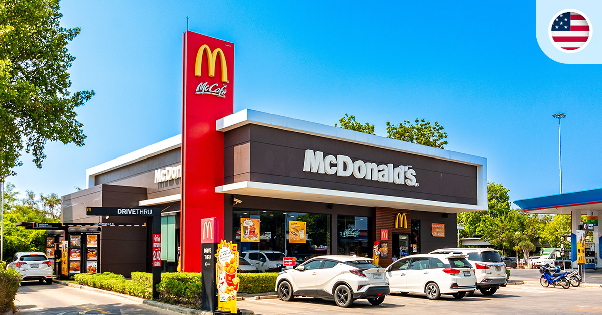 McDonald's to hire 375,000 as US expansion accelerates | Healthcare ...