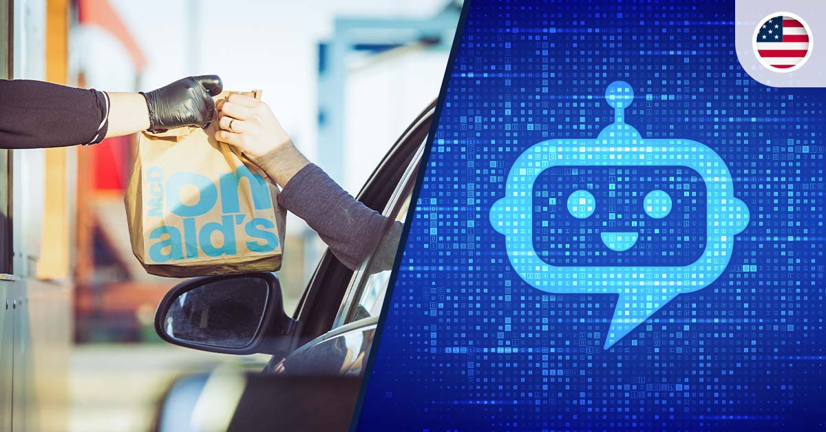 McDonald's halts the use of AI chatbot in drive-thrus | HR Tech and ...
