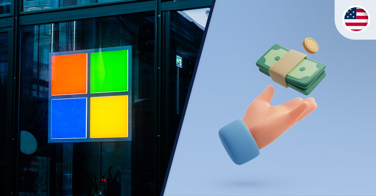 Microsoft surprises staff with one-off cash bonus rewarding “tremendous ...