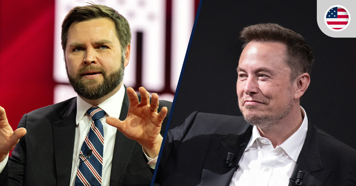 Musk confirms rehiring of DOGE staffer who resigned over racist social ...