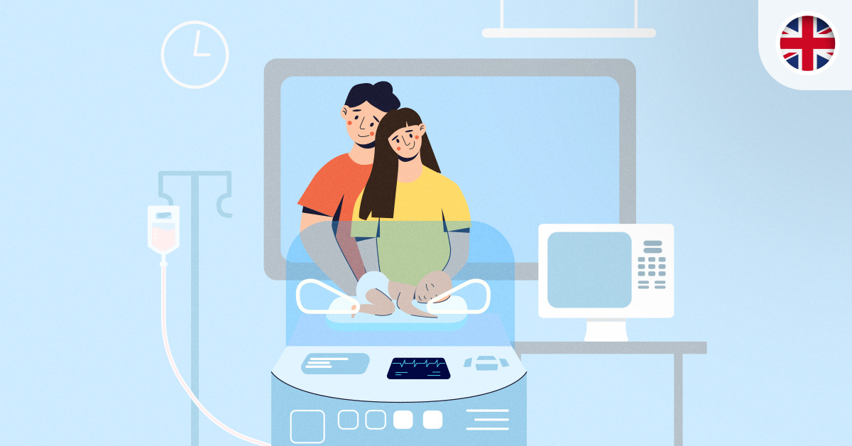 New neonatal care leave and pay: a lifeline for parents with babies in ...